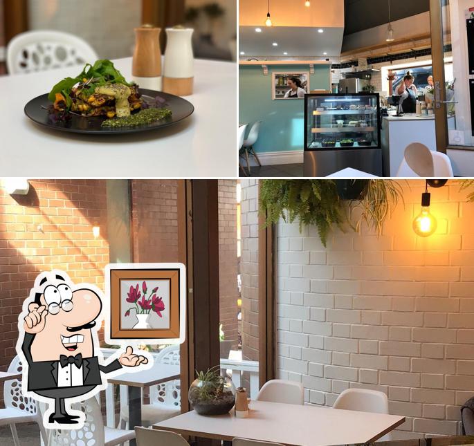 CREATE Cafe, Auckland - Restaurant menu, prices and reviews