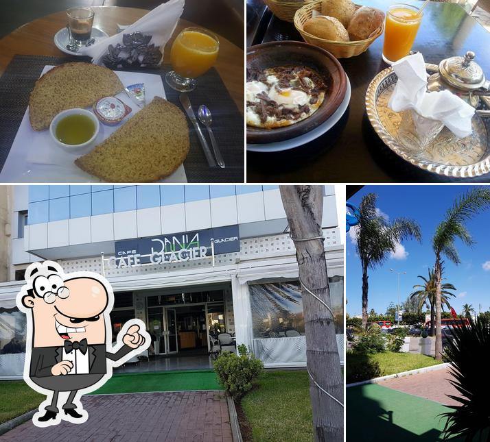 Café Dania et Lina cafe, Casablanca - Restaurant reviews