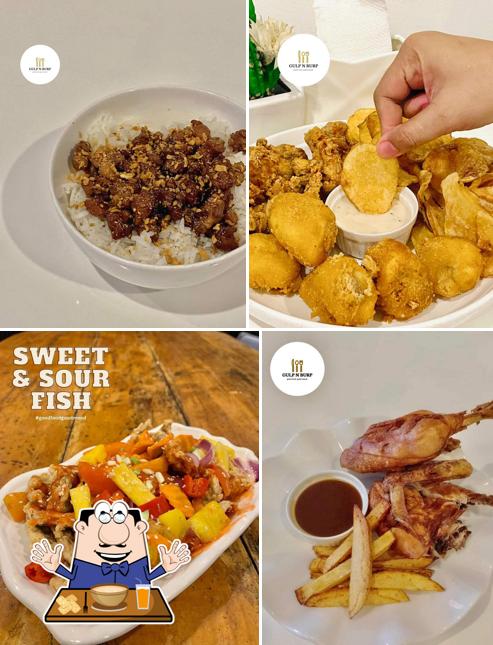 Gulpp N' Burp, Compostela - Restaurant menu, prices and reviews
