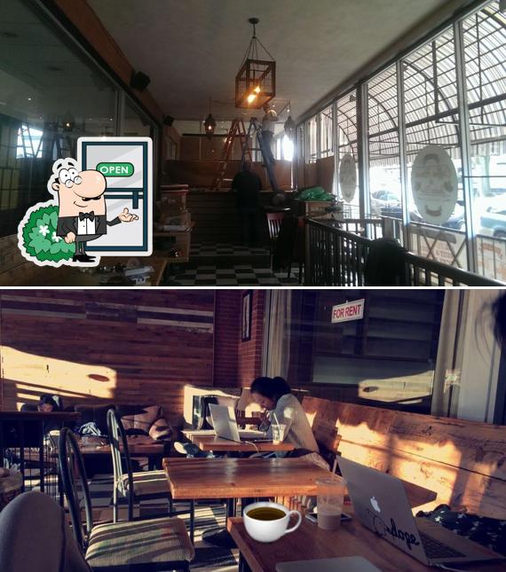 Ninth Street Coffee Shop, Durham - Menú del restaurante, precios y reseñas
