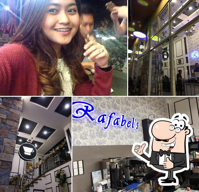Rafabel's Cakes & Patisserie cafe, Naga