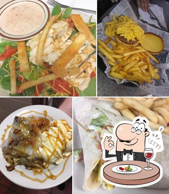 Spring Arbor Cafe in Spring Arbor - Restaurant menu and reviews