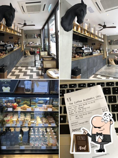 The Coffee Academïcs (Happy Valley) cafe, Hong Kong, 17 Yik Yam St ...