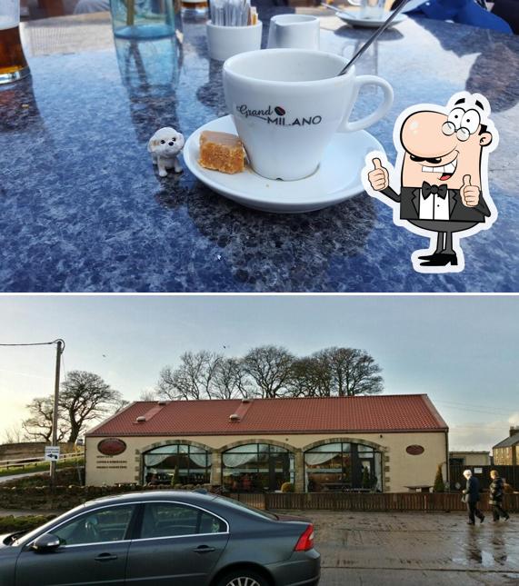 The Park Bistro, Linlithgow - Restaurant menu, prices and reviews