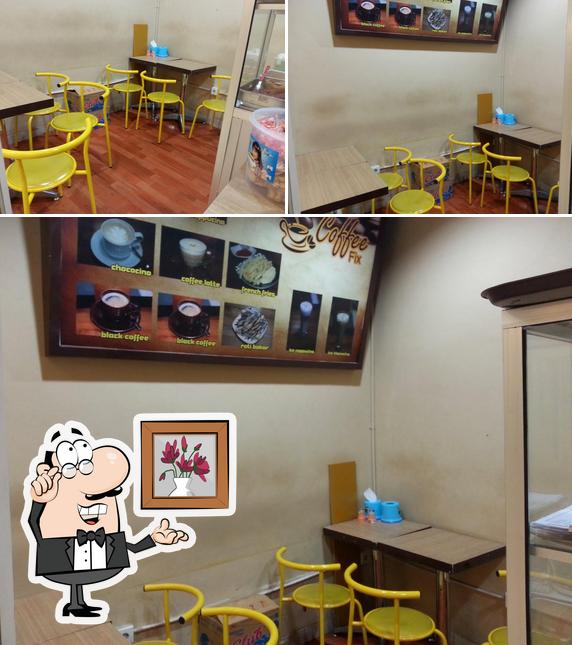 Fix Cafe, Surabaya