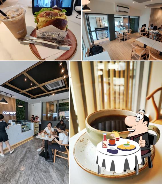 Corner Café + Deli, Quezon City - Restaurant menu, prices and reviews