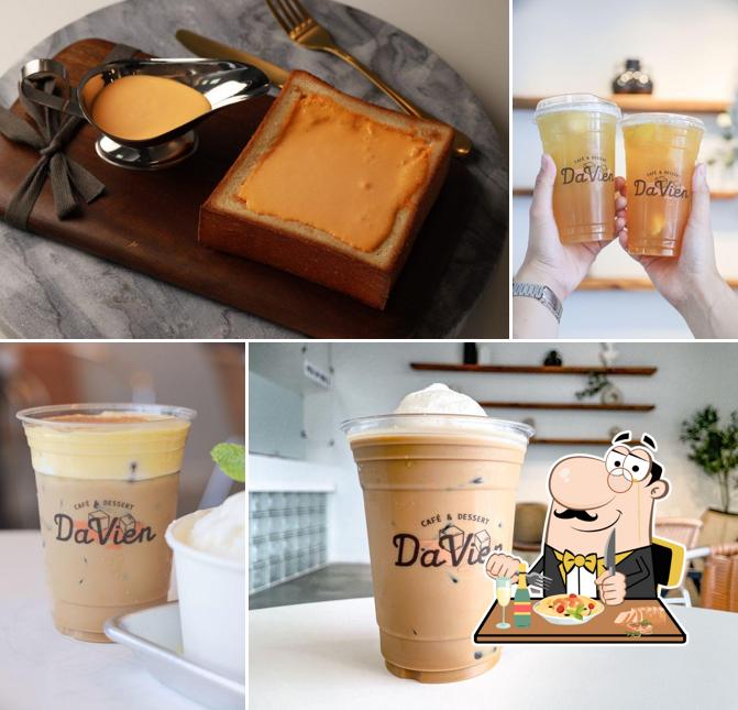 Da Vien Coffee in Westminster - Restaurant menu and reviews