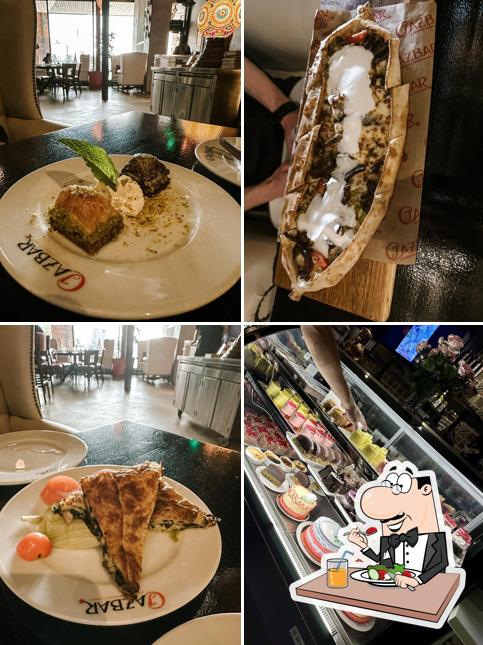 Cazbar - Columbia in Columbia - Restaurant menu and reviews
