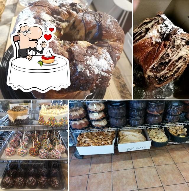 Grodzinski Bakery, Vaughan - Menu du restaurant, prix et avis