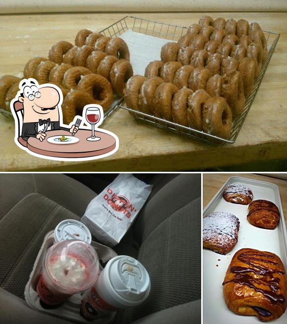 Dippin Donuts in Worcester - Restaurant menu and reviews