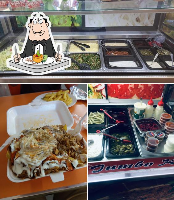 Ali's Jumbo Kebabs, Croydon - Restaurant menu, prices and reviews