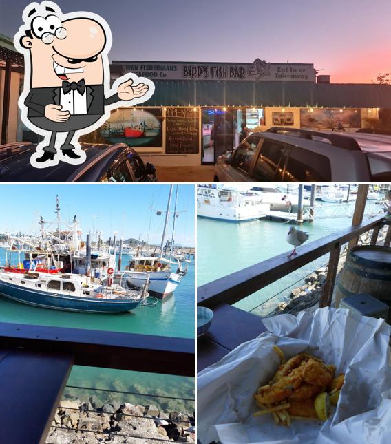 Birds Fish Bar in Bowen - Restaurant reviews
