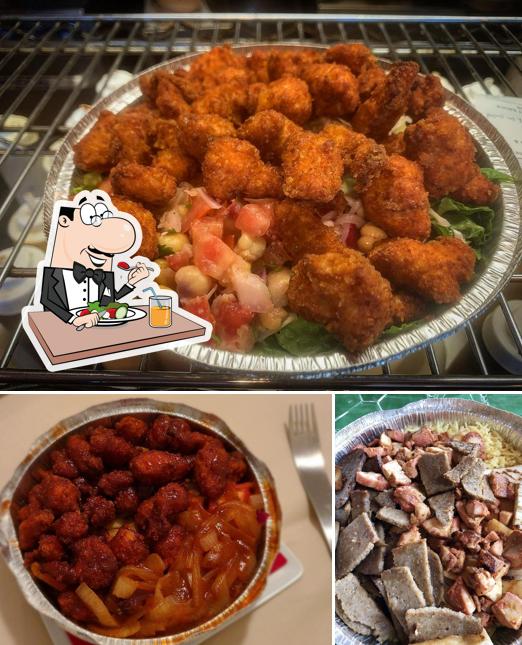 NY Chicken and Rice, 214 Glen Cove Ave in Glen Cove - Restaurant menu ...