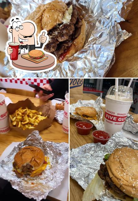 Five Guys Liffey Valley, Unit 10, Liffey Valley Shopping Centre ...