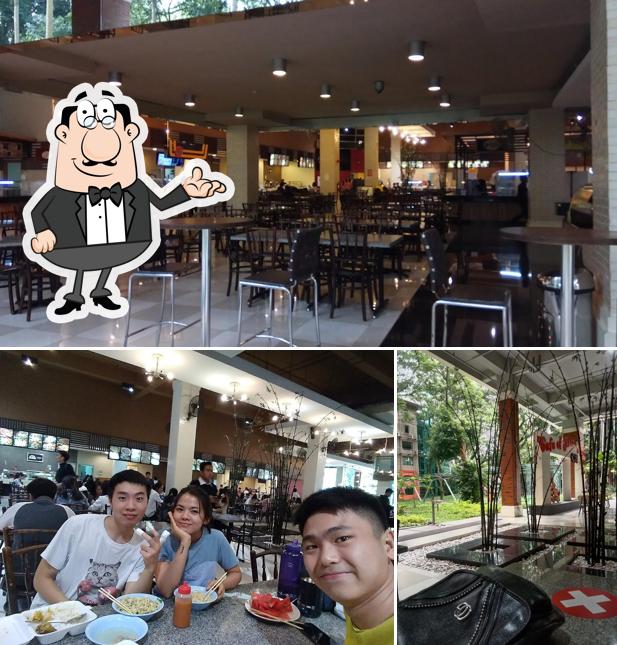 Food Junction Square UPH, Bencongan - Menú del restaurante, precios y ...