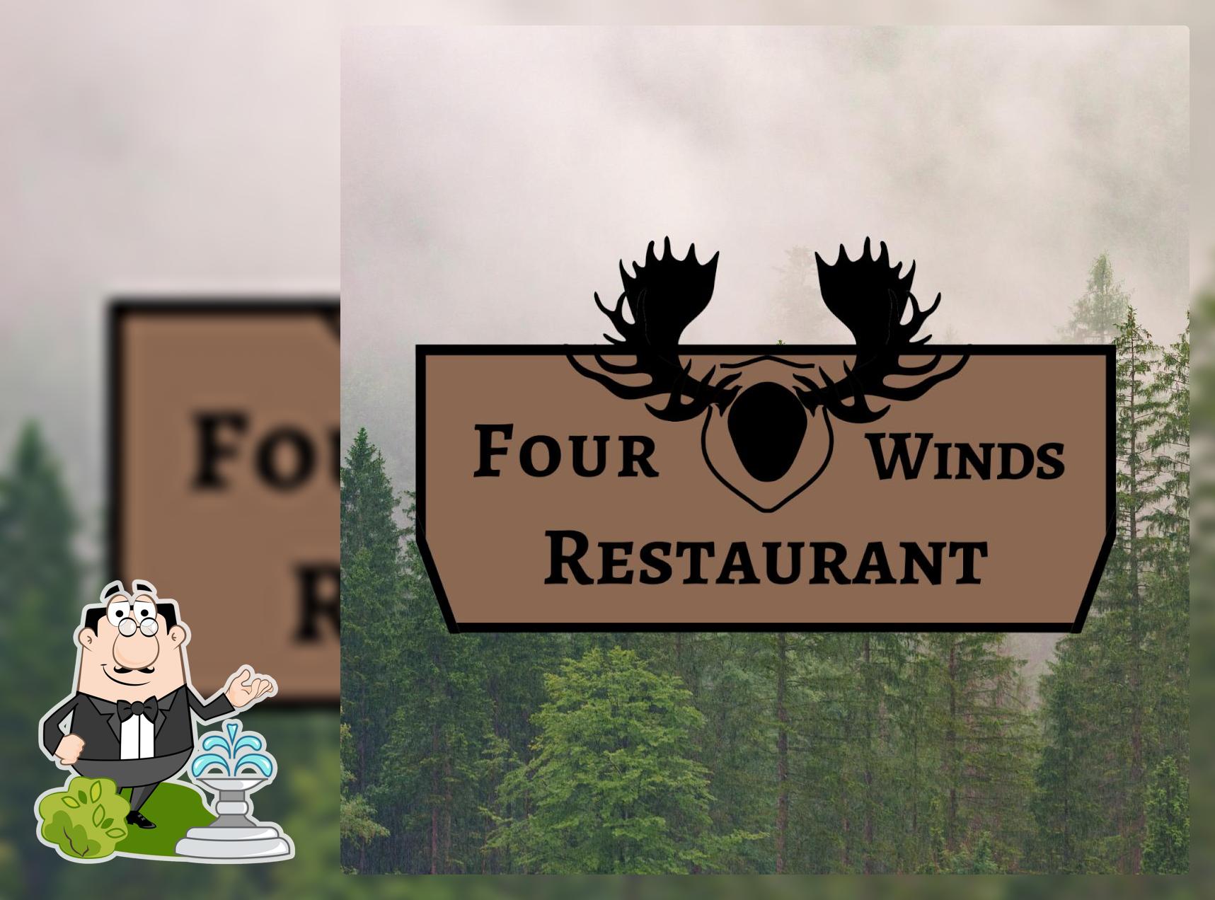 Four Winds Restaurant, Savant Lake - Restaurant menu, prices and reviews
