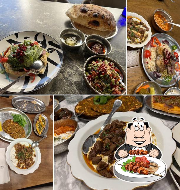 Galeyan Restaurant, Istanbul - Restaurant menu, prices and reviews