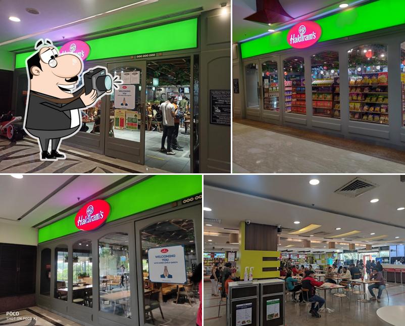Haldiram's - Unity One Mall CBD Shahdara, Delhi - Restaurant menu ...