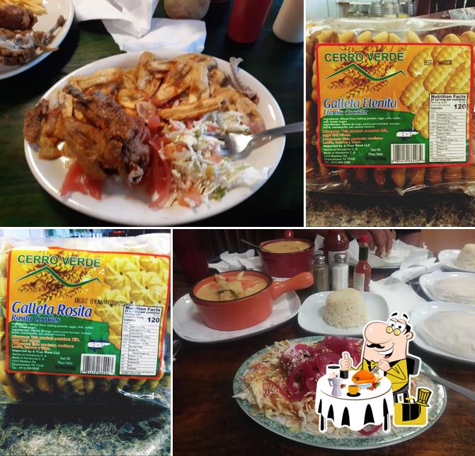 Honduras Breeze Restaurant in Aurora - Restaurant menu and reviews