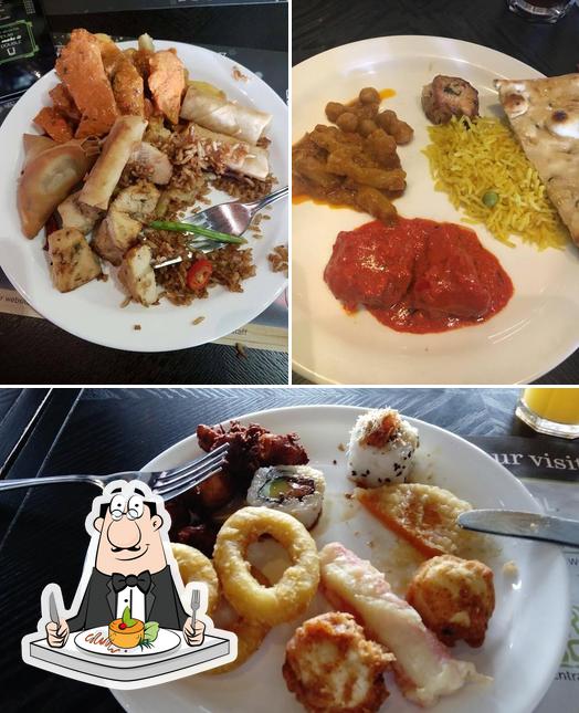 JRC Global Buffet, Ilford - Restaurant menu, prices and reviews