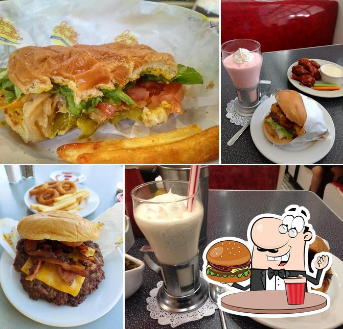 Johnny Rockets restaurants in Cancún, spring 2024 - Restaurant Guru