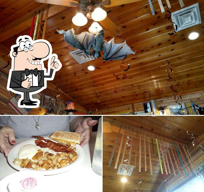 June's Cafe in Heber-Overgaard - Restaurant menu and reviews