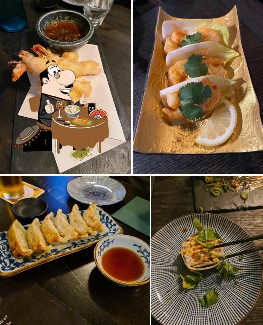 Kaizen, Cologne - Sushi restaurant menu and reviews