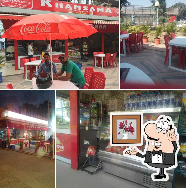Khansama Restaurant, Bhopal - Restaurant menu, prices and reviews