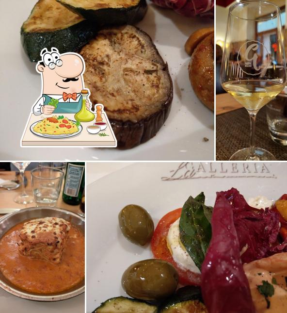 La Galleria Gbr restaurant, Hannover - Restaurantbewertungen