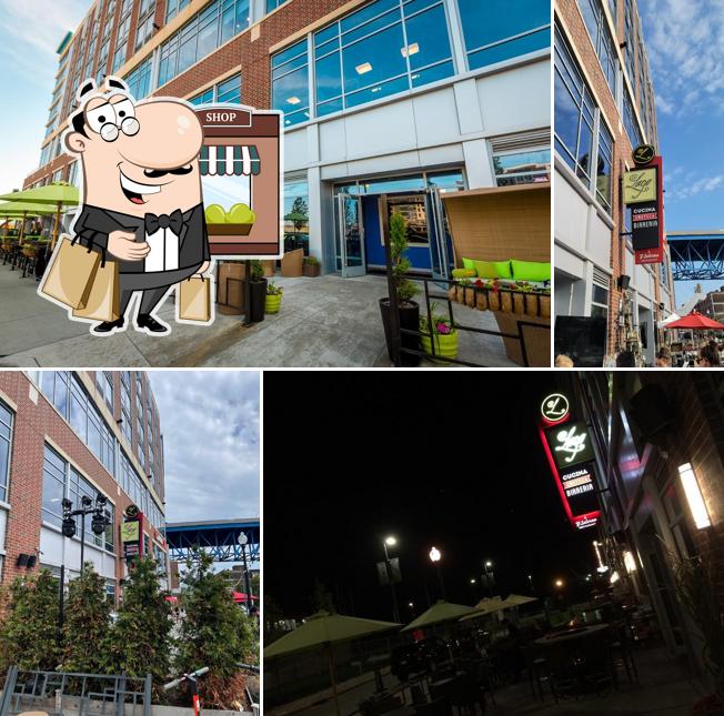 Lago East Bank, 1091 W 10th St in Cleveland - Restaurant menu and reviews