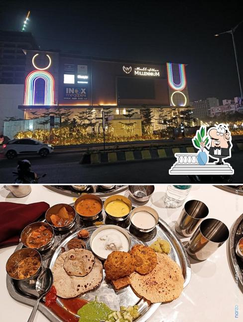 Manbhavan Premium Thali Restaurant - Restaurant menu, prices and reviews