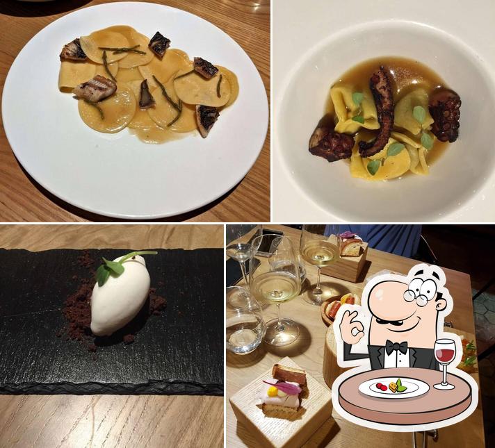 Marzapane restaurant, Rome - Restaurant menu and reviews