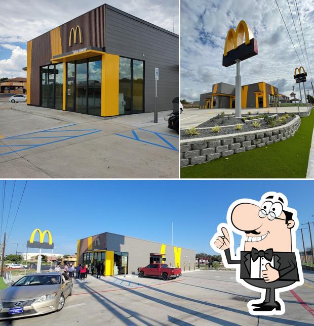 McDonald's, 8540 West Fwy in Fort Worth - Restaurant menu and reviews