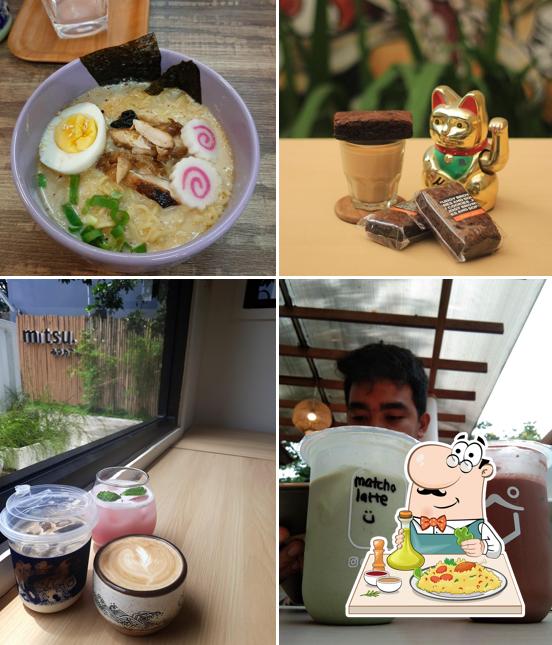Mitsu Cafe, Semarang - Restaurant menu and reviews
