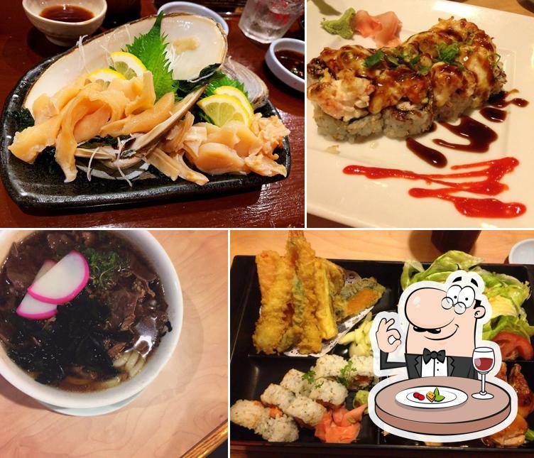 Ojiya Sushi & Dining, Chino Hills - Restaurant menu, prices and reviews