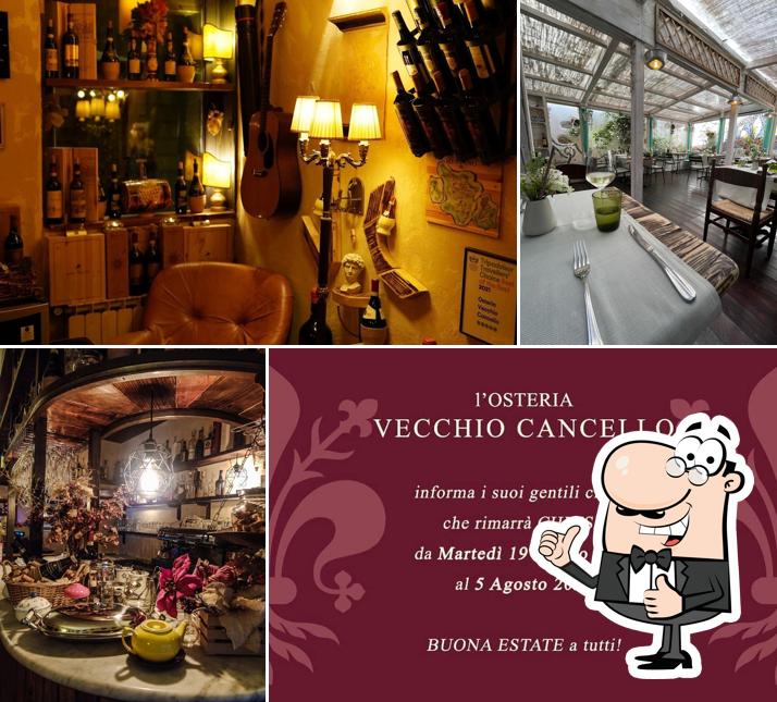 Osteria Vecchio Cancello ristorante, Firenze - Menu e recensioni del ...