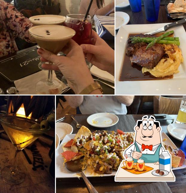 Mesa 21 in Fall River - Restaurant reviews