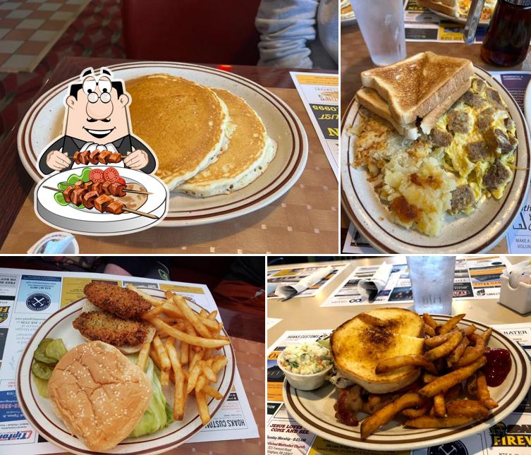 Post House Restaurant in Oxford - Restaurant menu and reviews