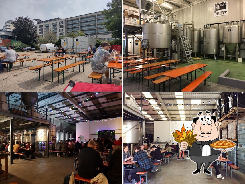 Pressure Drop Brewery and Taproom, Unit 6, Lockwood Industrial Park ...