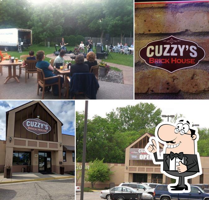 Pub y bar Cuzzy's Brick House, Chaska - Carta del restaurante y opiniones