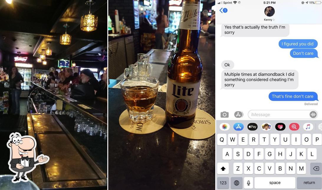 Diamondback Bar & Grill, Eastlake - Restaurant menu, prices and reviews
