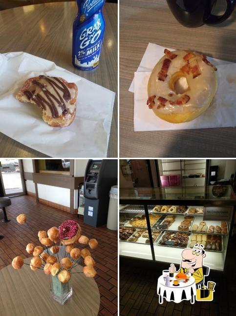 Donut Nook in Chico - Restaurant menu and reviews
