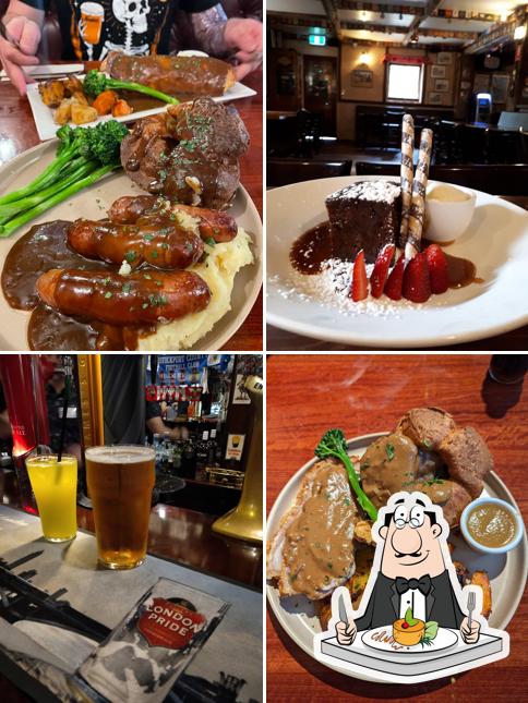Fox & Firkin English Pub, Tea Tree Gully - Restaurant menu, prices and ...