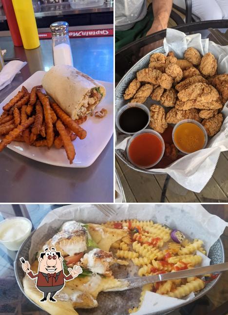 Legends Corner Bar and Grille, Milan - Restaurant menu, prices and reviews