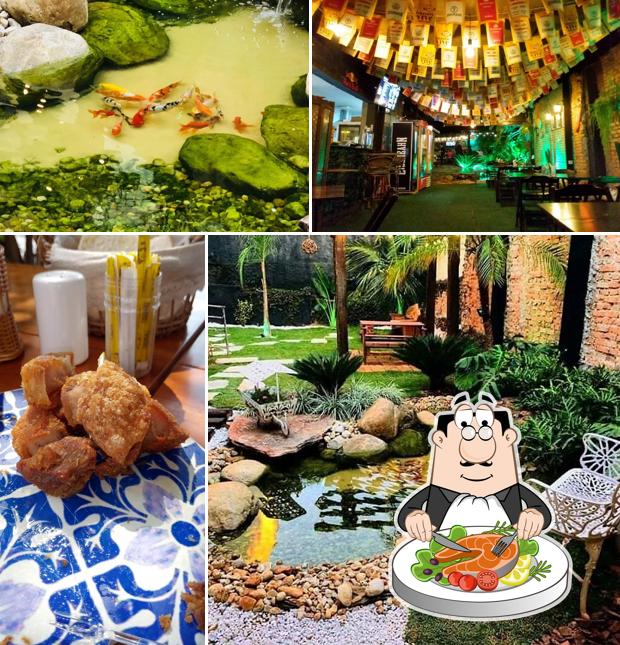 Quintal Bar SP, São Paulo - Menu do restaurante, preços e opiniões