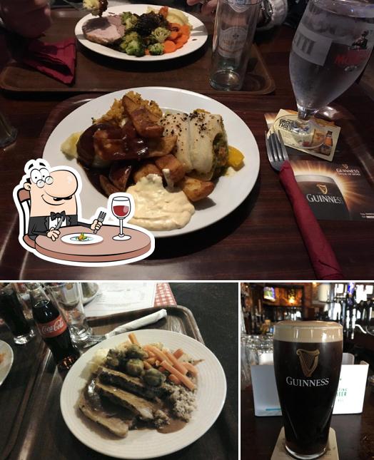 Portobello Bar, Dublin - Restaurant menu, prices and reviews