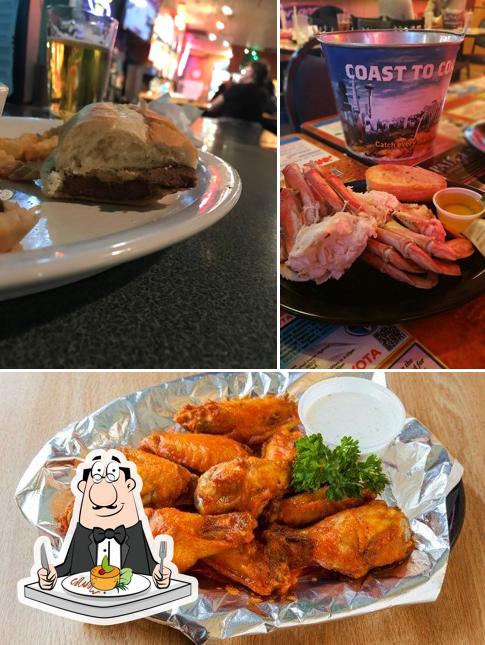 Thrasher's Corner Sports Pub in Bothell - Restaurant menu and reviews