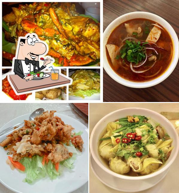Que Huong Restaurant, Darra - Restaurant menu, prices and reviews