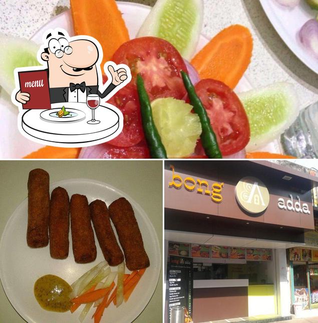 Bong Adda, Mumbai - Restaurant menu, prices and reviews