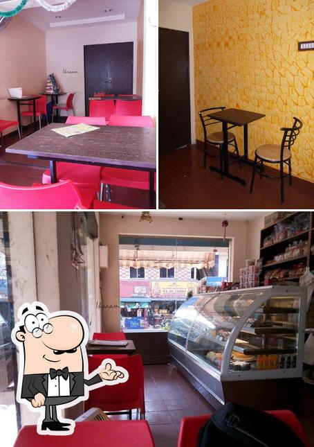 Cake Talk, Chennai, 78, Radha Nagar Main Road - Restaurant reviews